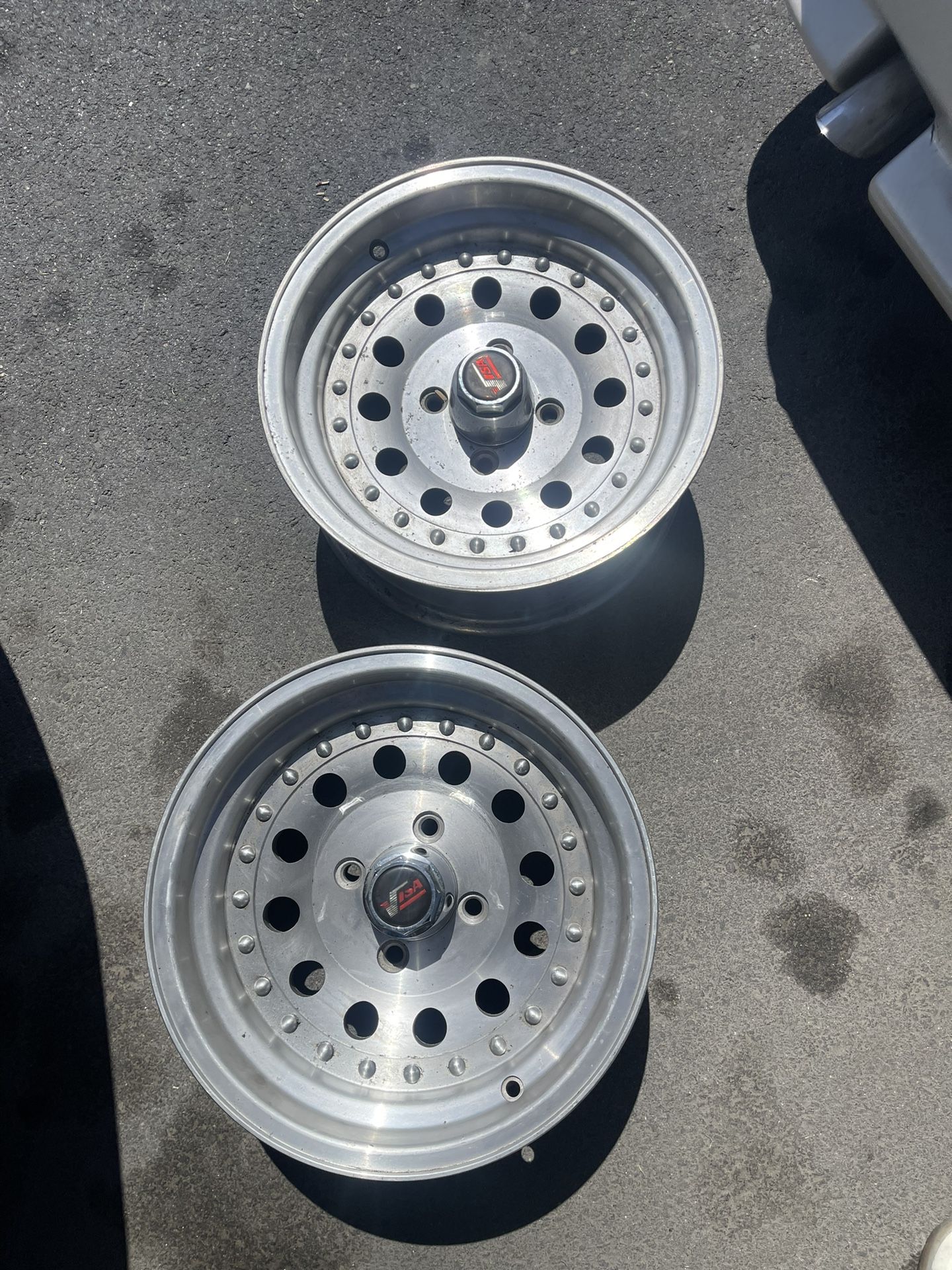 Ford Mustang 4 Lug Wheels 15x7 4x108 Set Of 2 Only for Sale in Anaheim ...