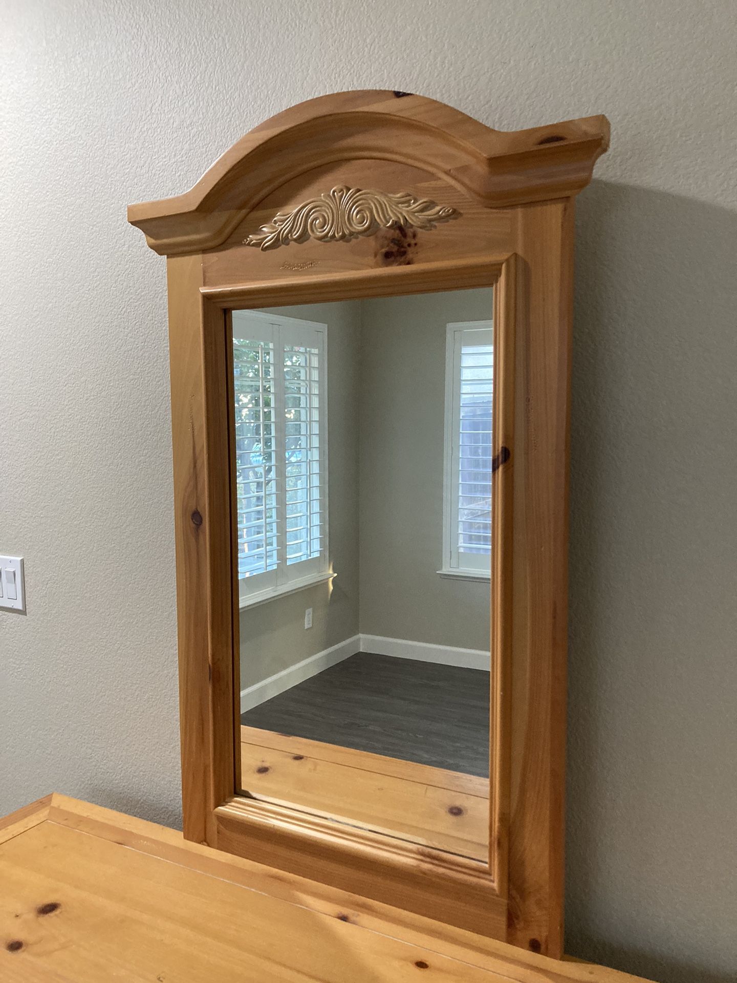 Broyhill fontana 6 drawer dresser store
