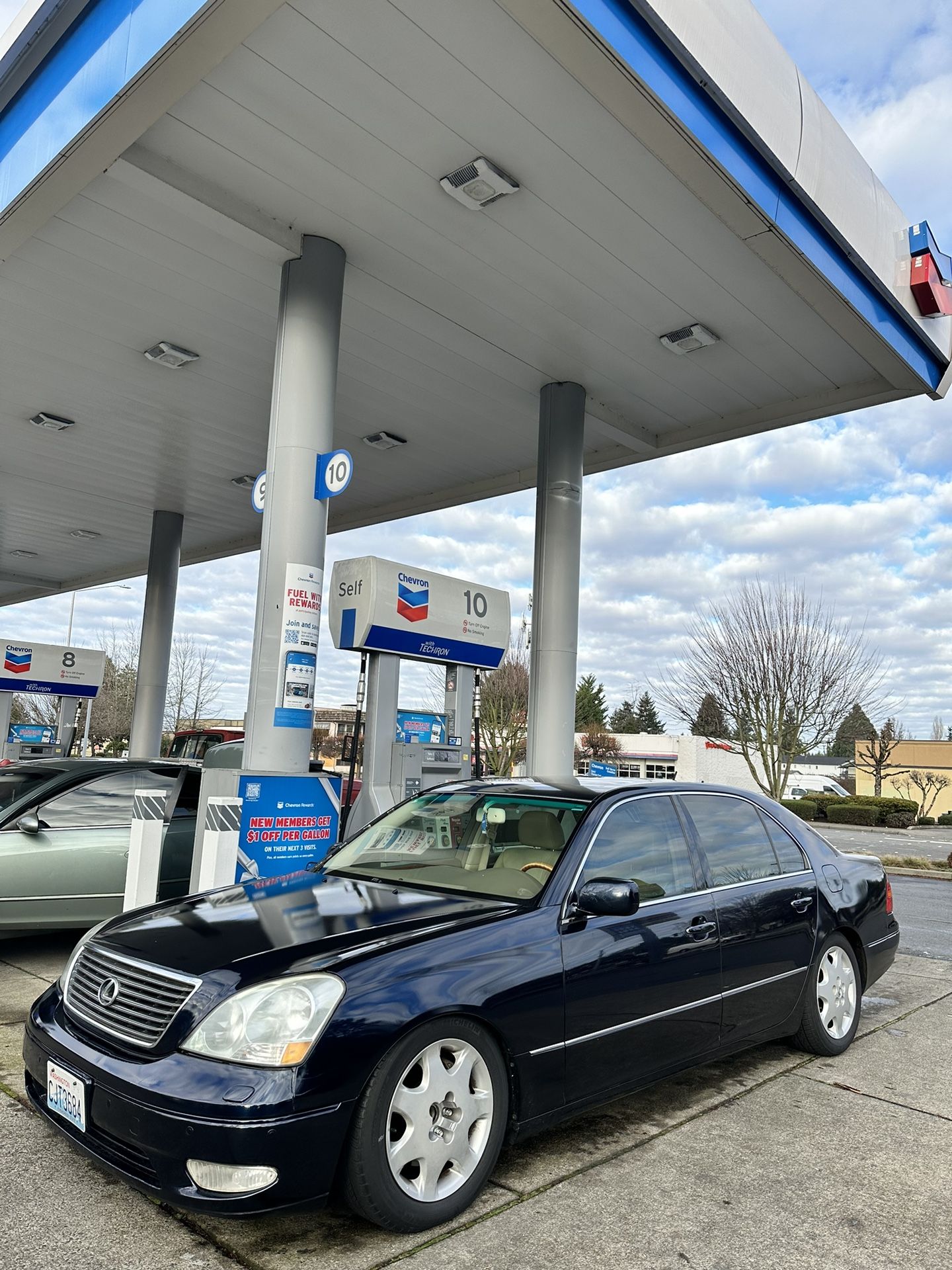 2001 Lexus LS 430 for Sale in Covington, WA - OfferUp