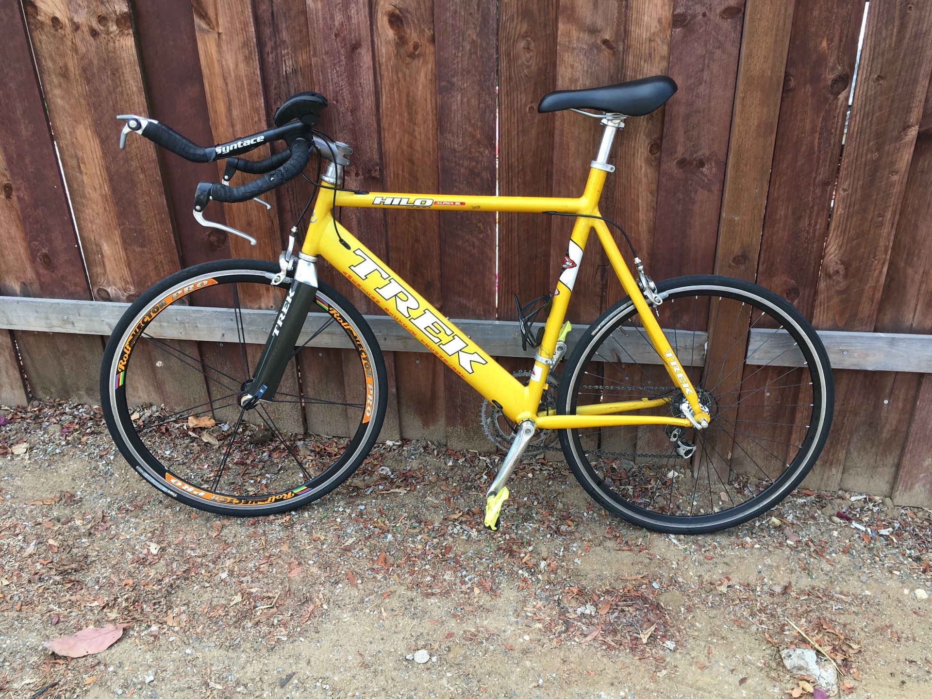 Trek Hilo Alpha SLR 2000 for Sale in Anaheim, CA - OfferUp