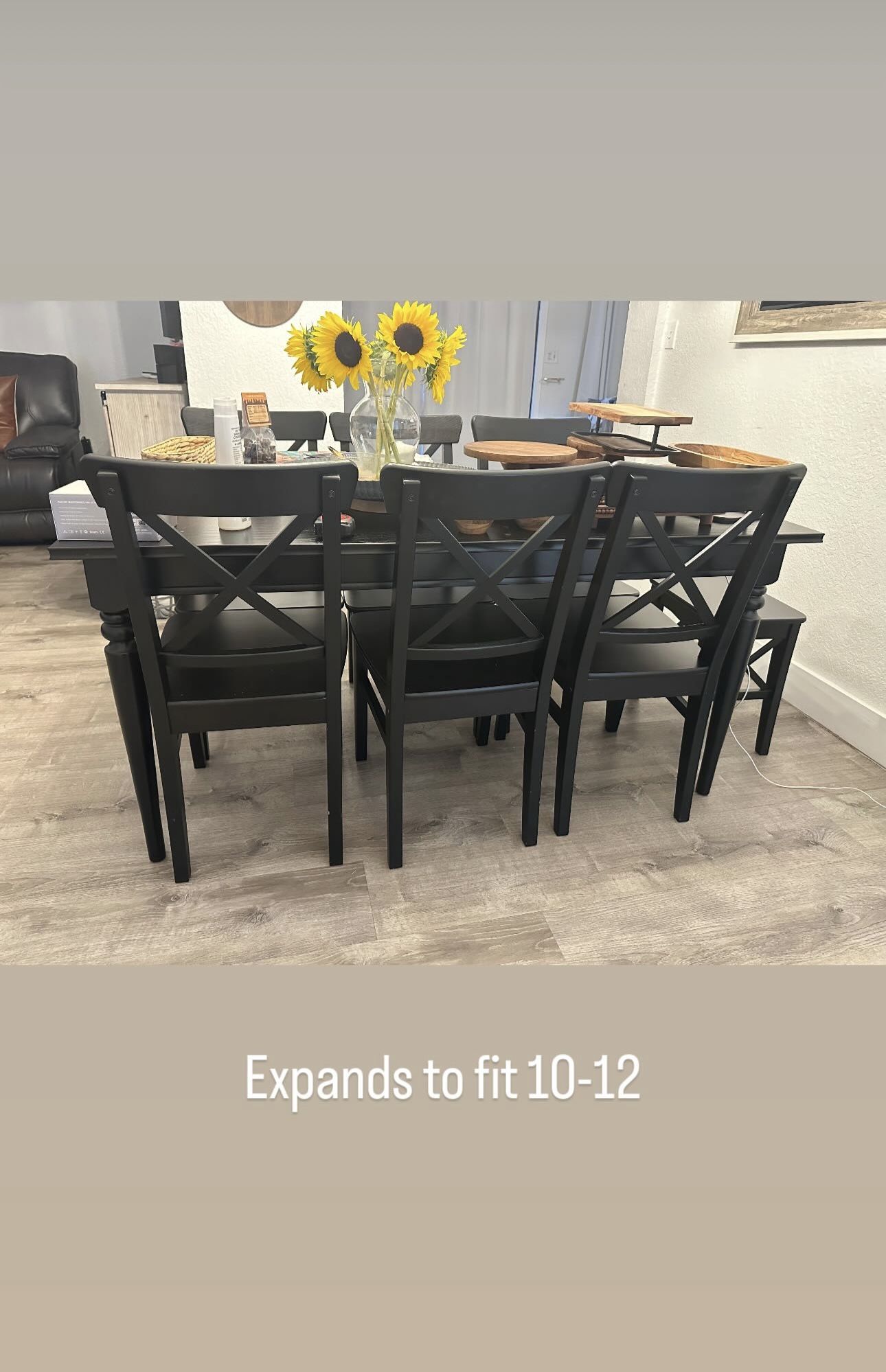 Expanding Table for Sale in Miami, FL - OfferUp