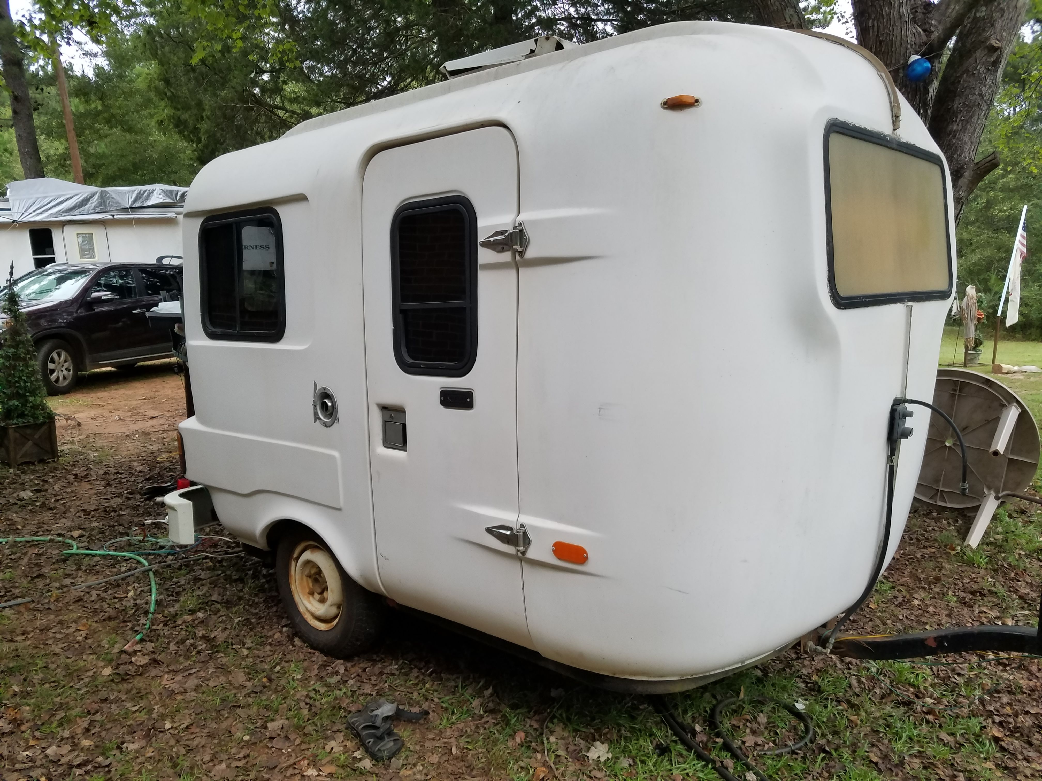 Uhaul Camper For Sale