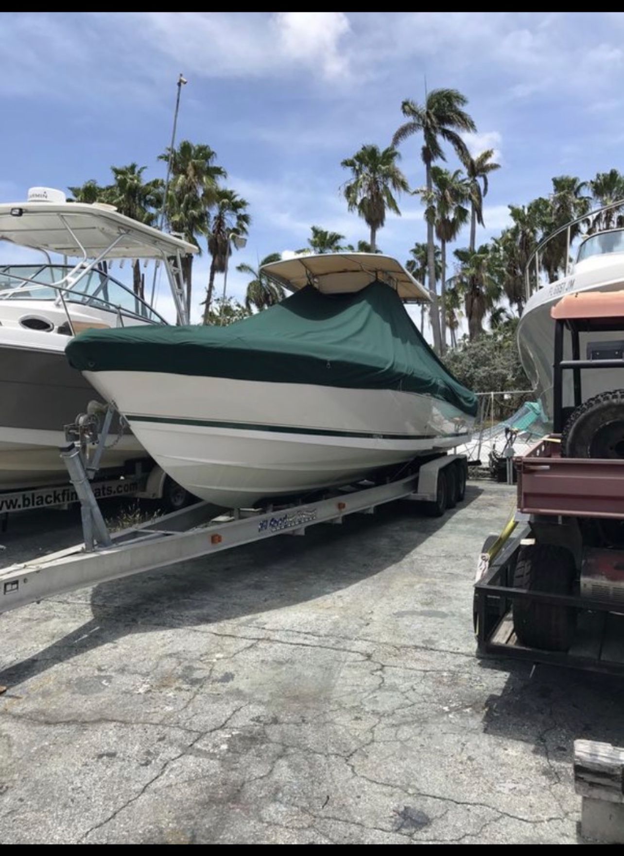 Intrepid Boat for Sale in Miami, FL - OfferUp