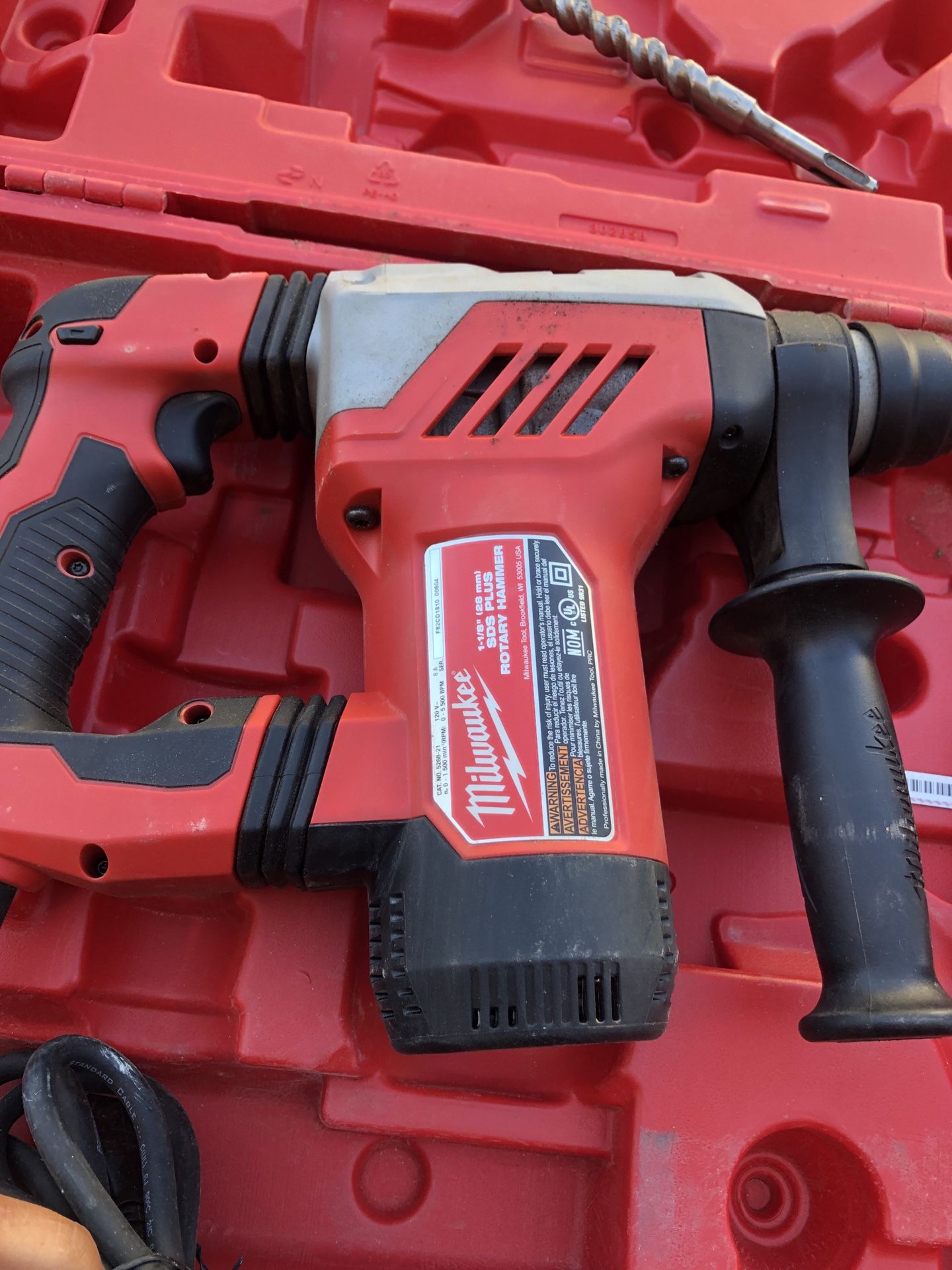 Milwaukee 5268-21 for Sale in Mount MADONNA, CA - OfferUp