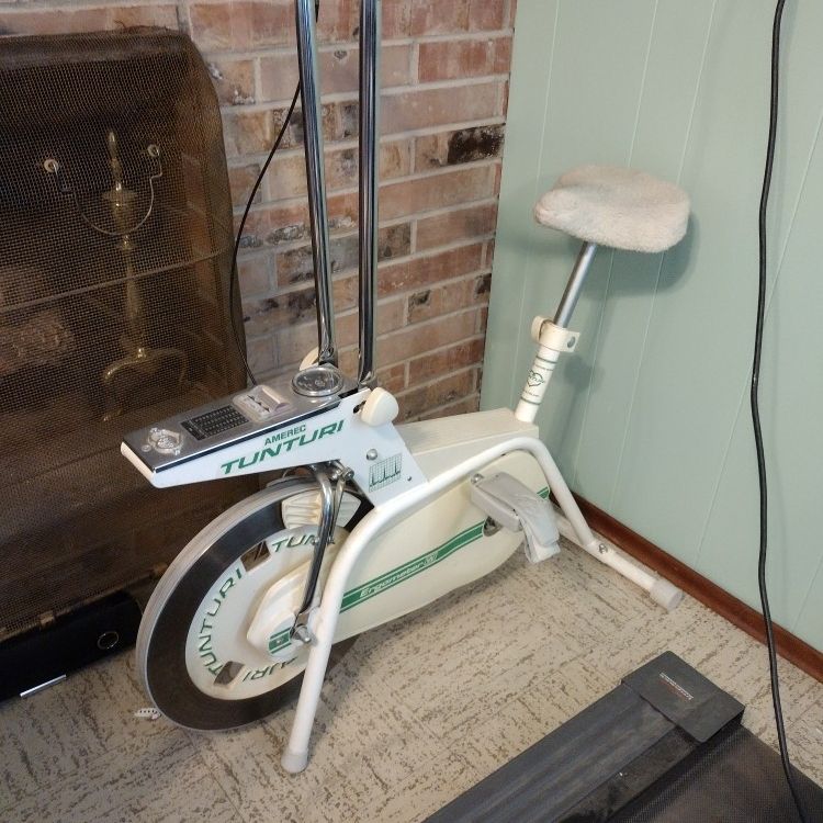 Tunturi bike vintage store