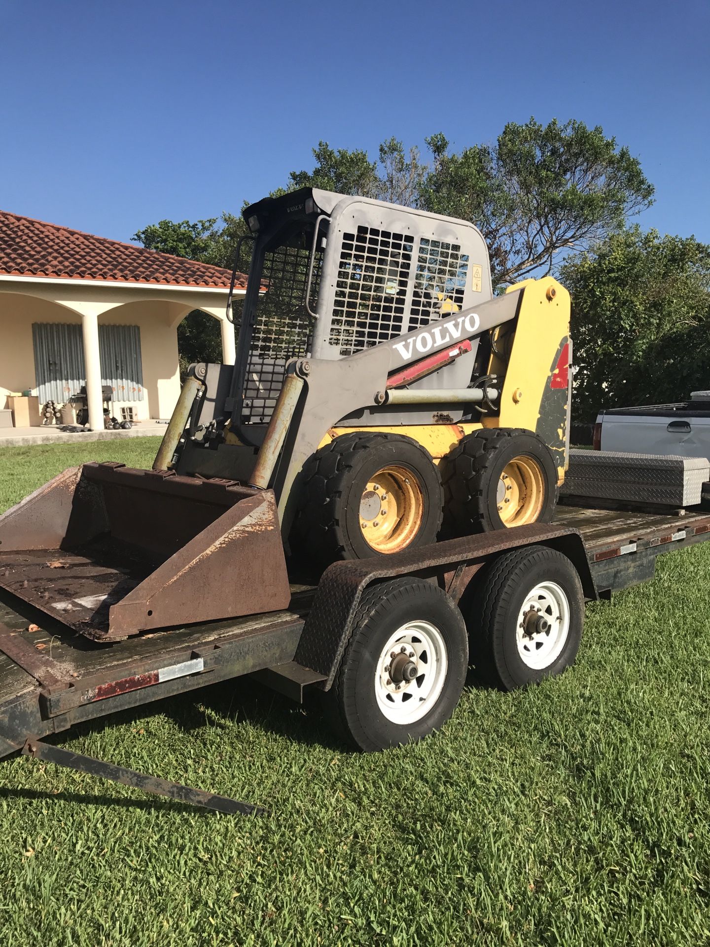 2005 Volvo MC80 Bobcat for Sale in Miami, FL - OfferUp