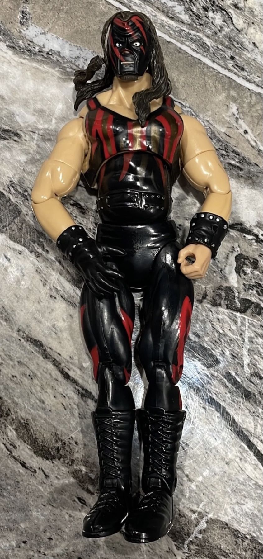 Kane Action Figure