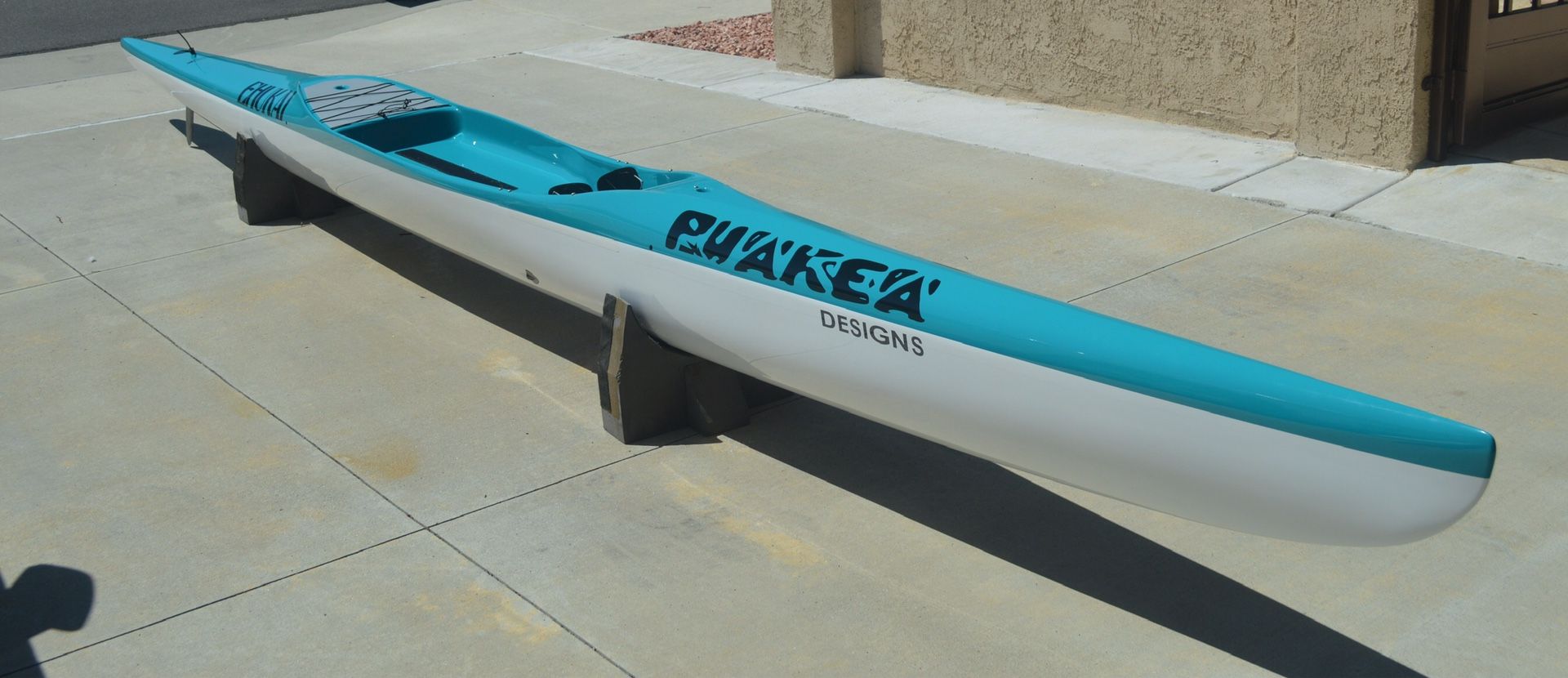 Like new OC-1 Outrigger Canoe PUAKEA “EHUKAI” for Sale in Murrieta, CA ...