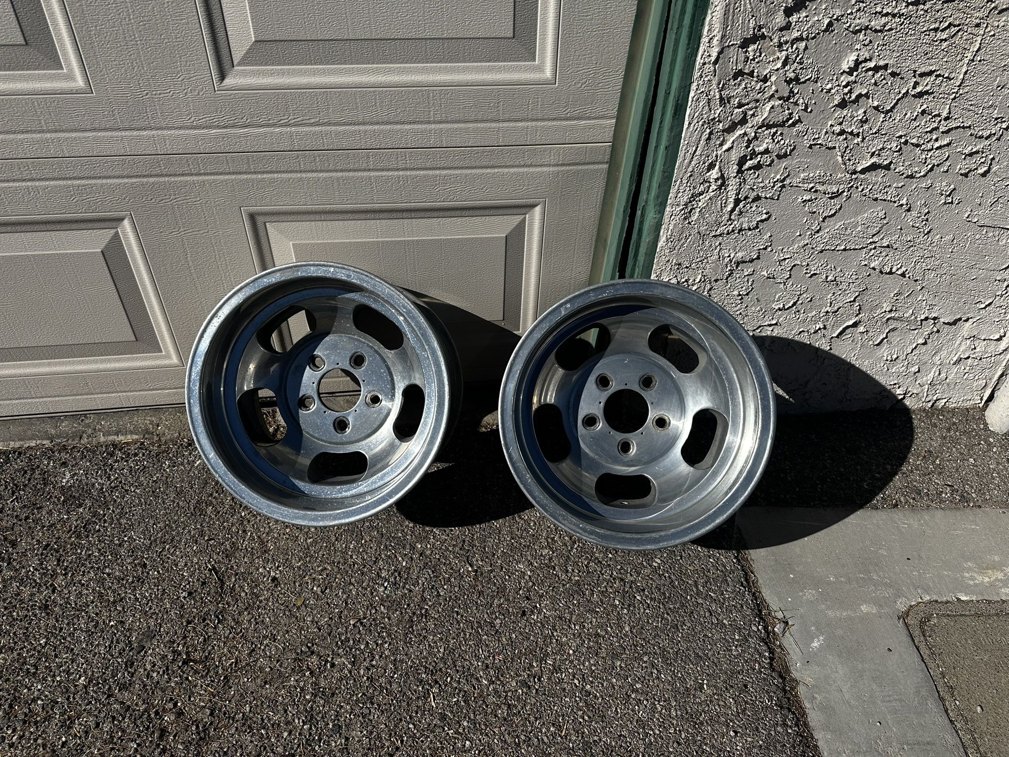 Slotted Mag Wheels for Sale in Las Vegas, NV - OfferUp