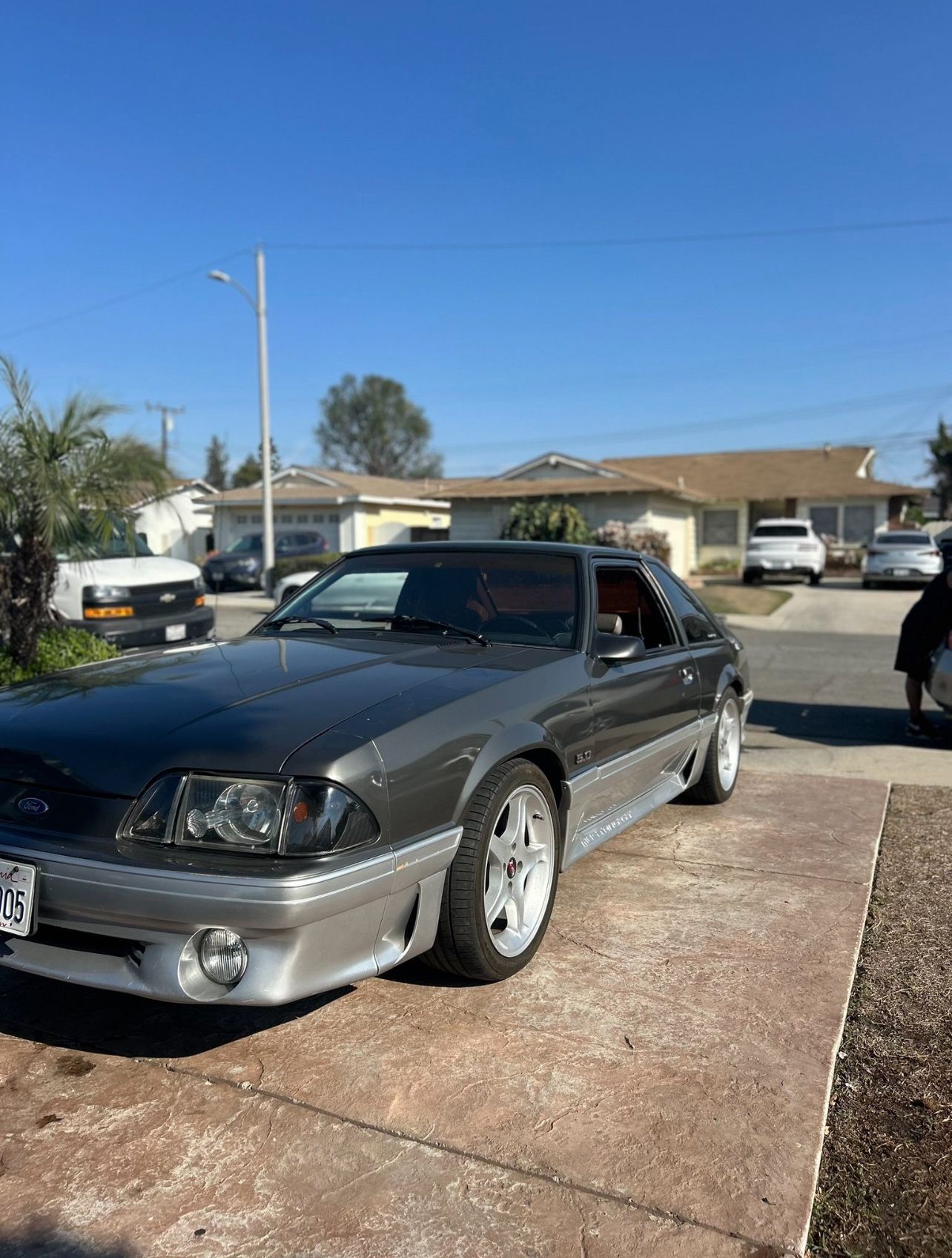 1990 Ford Mustang for Sale in Windsor Hills, CA - OfferUp