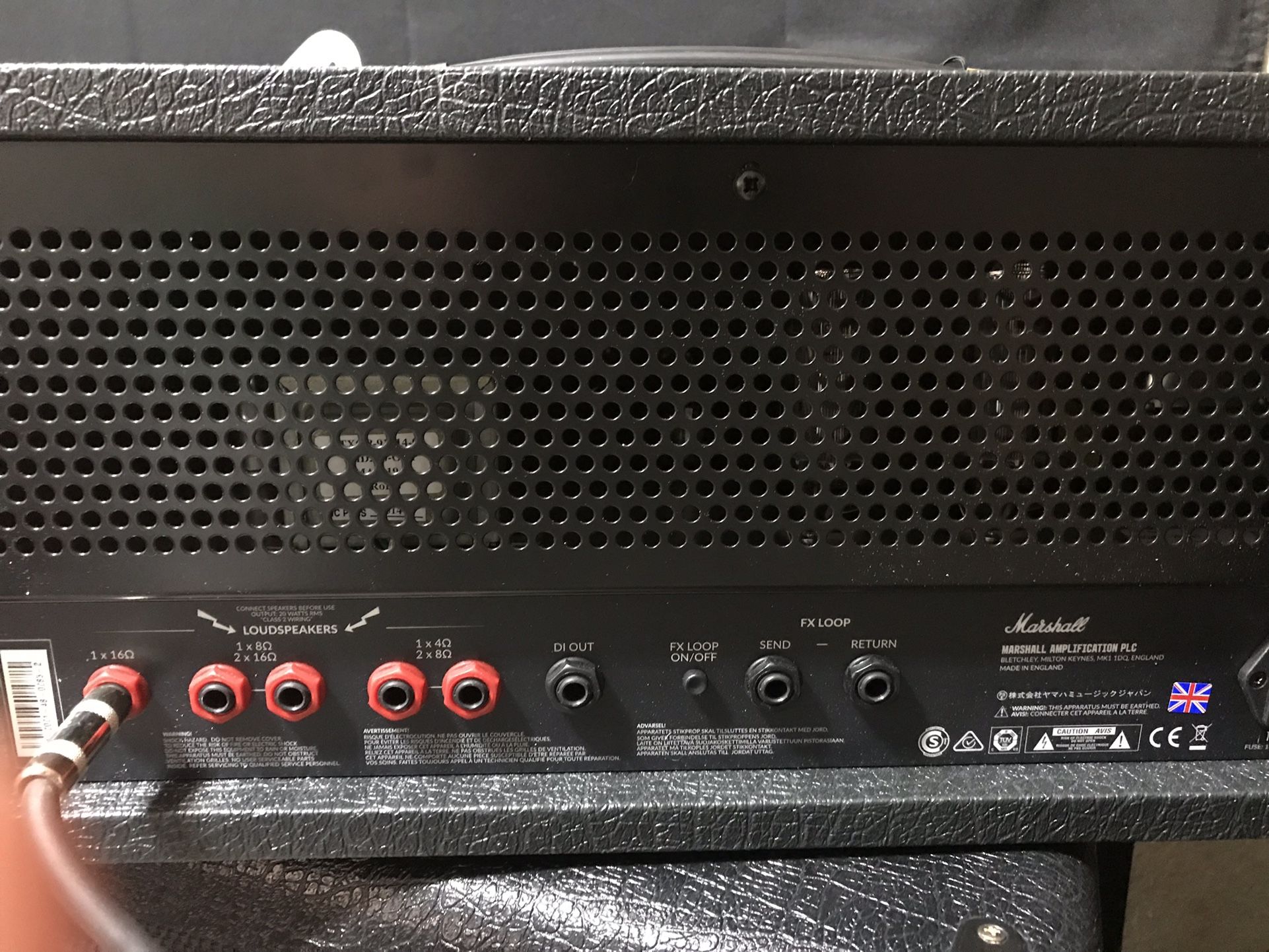 Marshall JCM 800 Studio 20/5 Wt for Sale in Riverside, CA - OfferUp