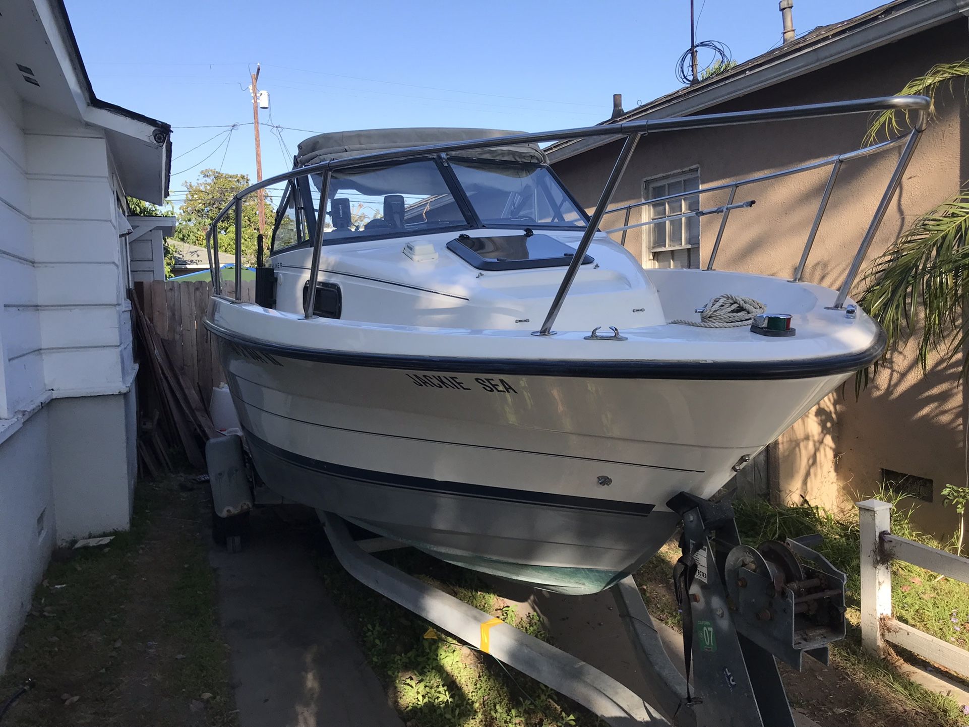 1995 Bayliner Trophy for Sale in Long Beach, CA - OfferUp