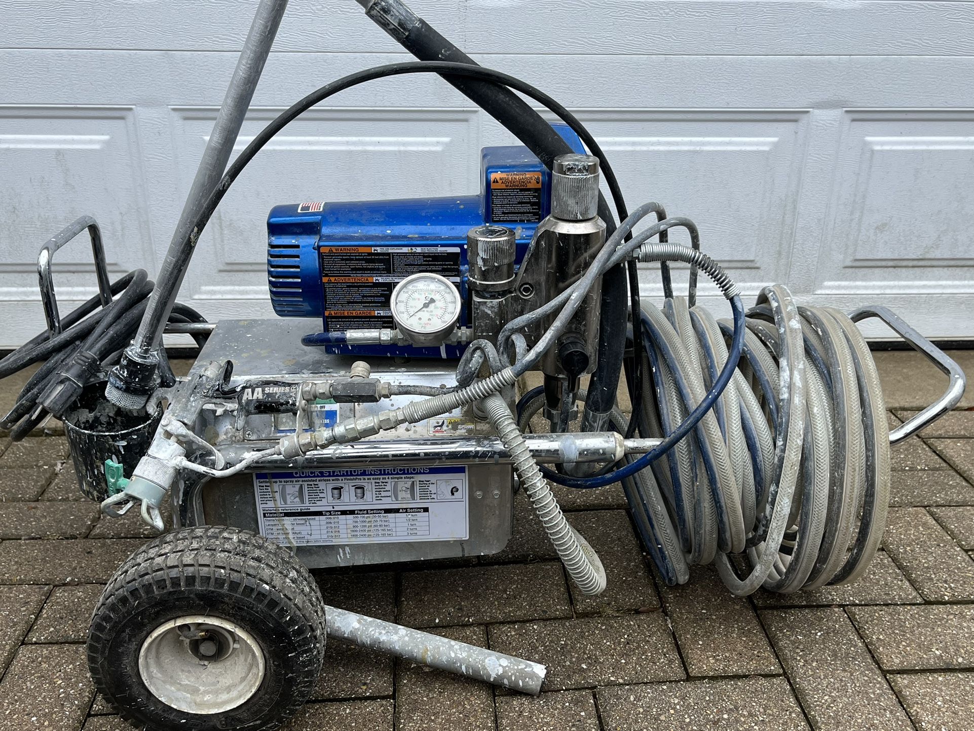 Graco FinishPro 390 for Sale in Northbrook, IL - OfferUp