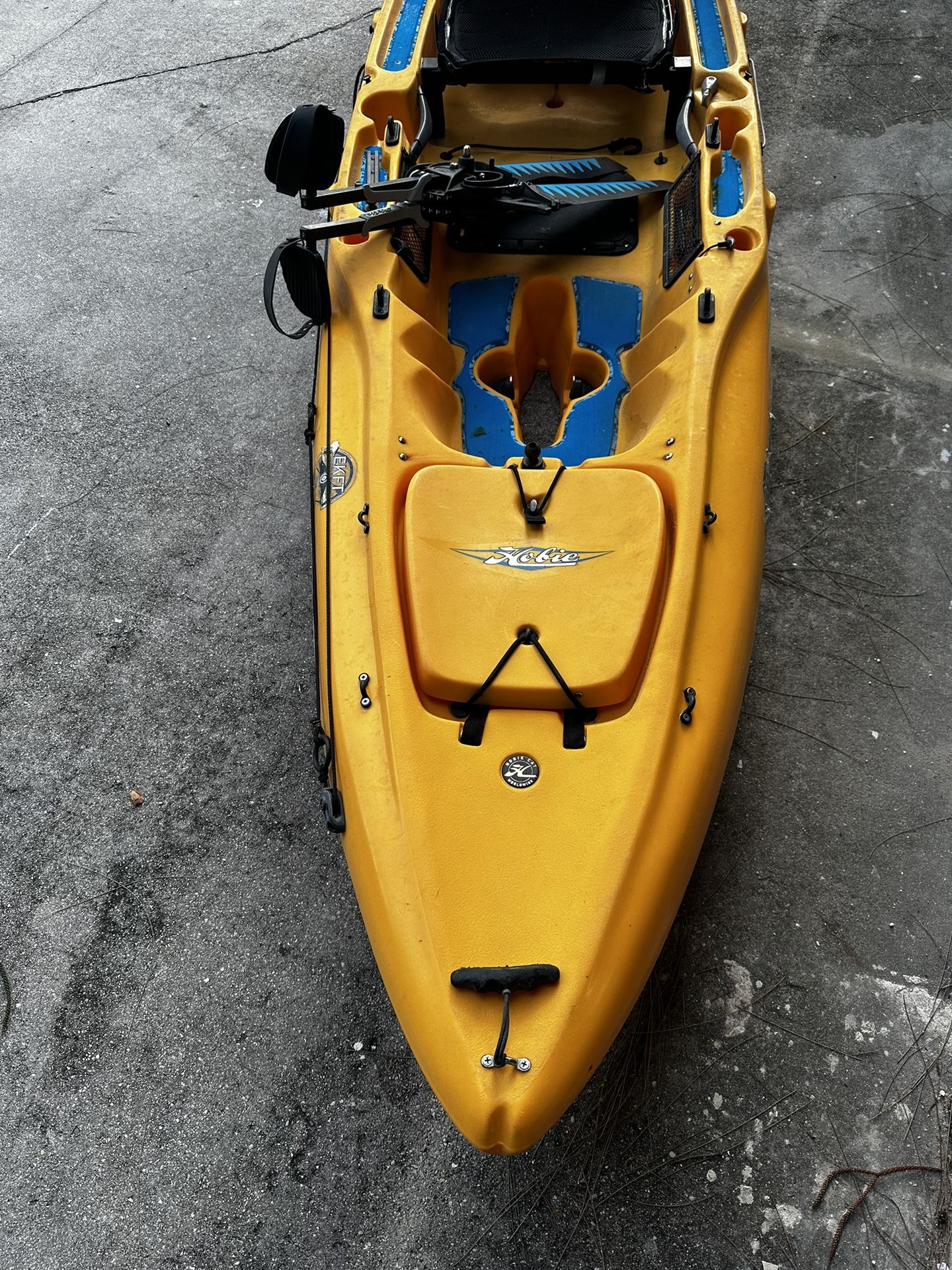 Hobie Outback for Sale in Boynton Beach, FL - OfferUp