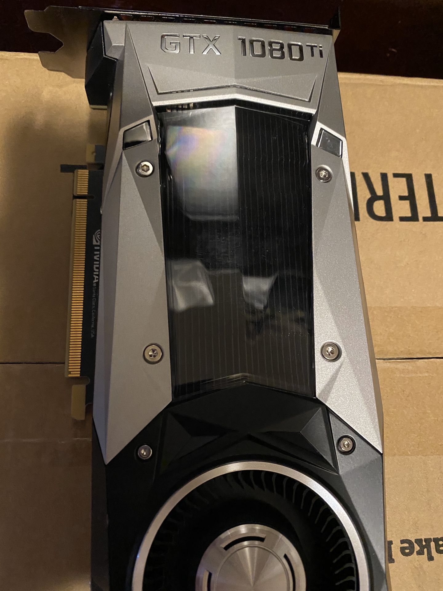 Nvidia 1080 TI FE for Sale in Lynnwood, WA - OfferUp