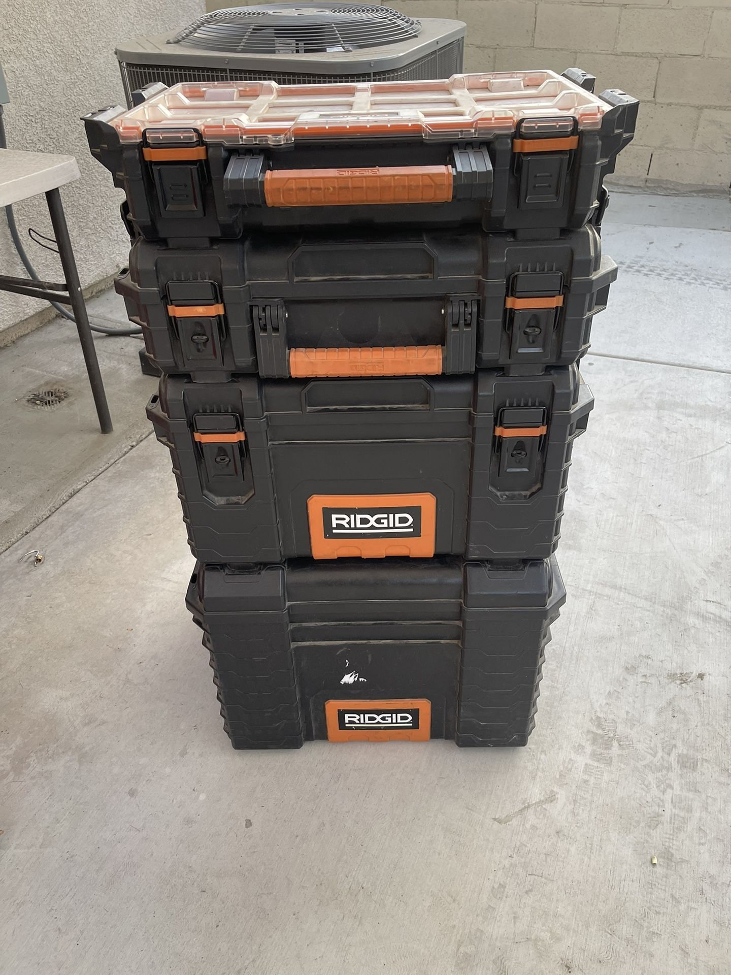Rigid Tool Box for Sale in Fontana, CA - OfferUp