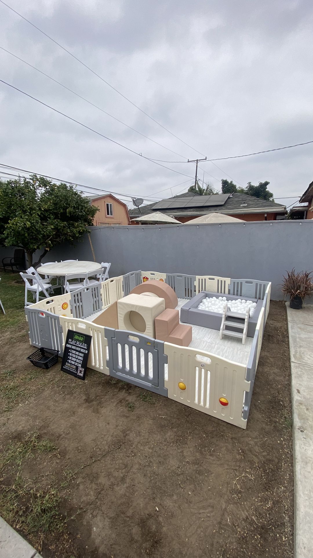 10x10 Soft Play For RNT for Sale in Whittier, CA - OfferUp