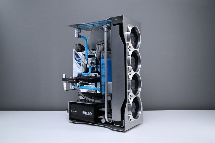 Custom PC Case for Sale in Ontario, CA - OfferUp