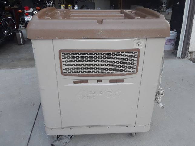 Mastercool 2 Evaporative Coolers