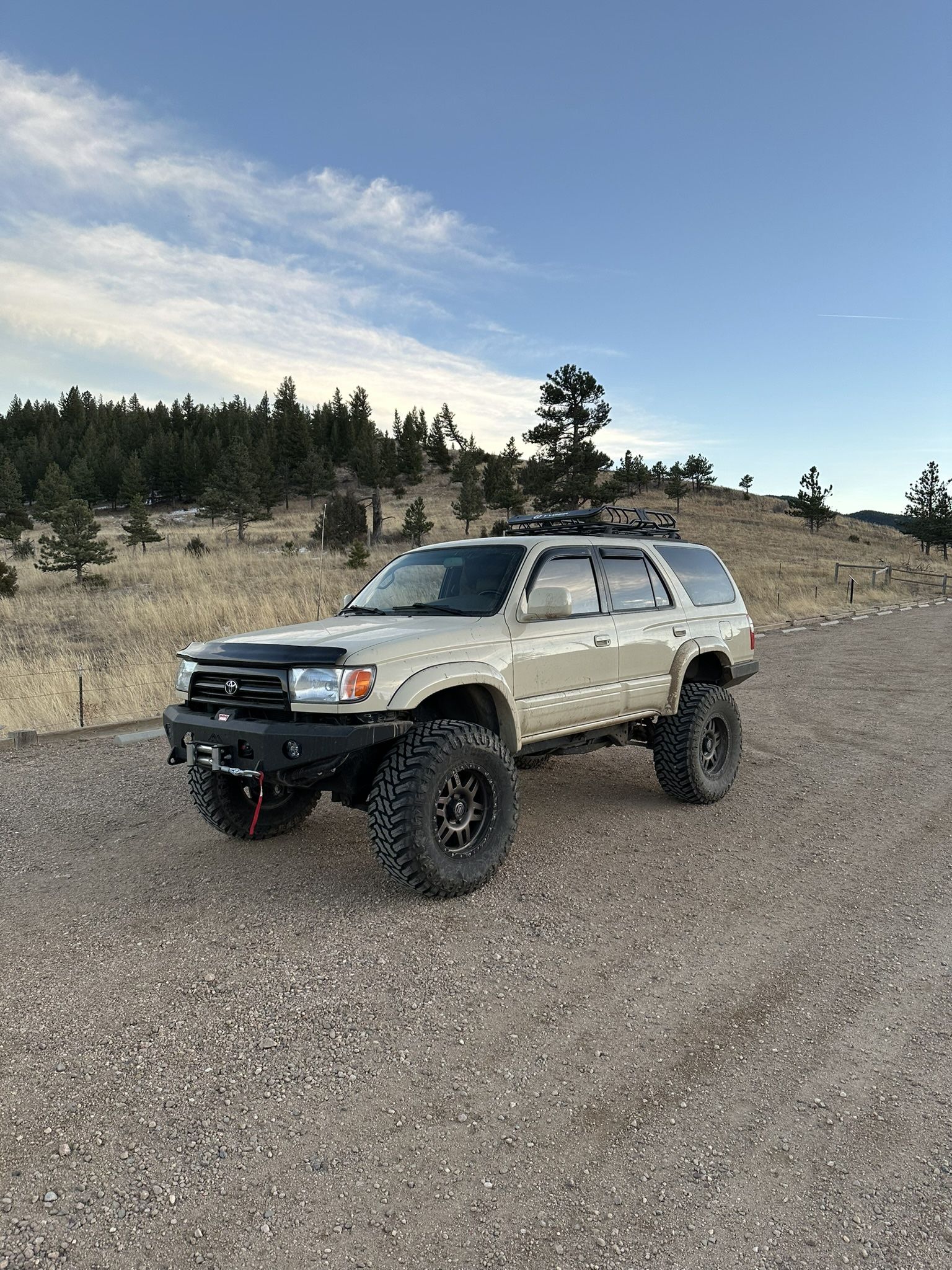 1997 Toyota 4Runner for Sale in Los Angeles, CA - OfferUp
