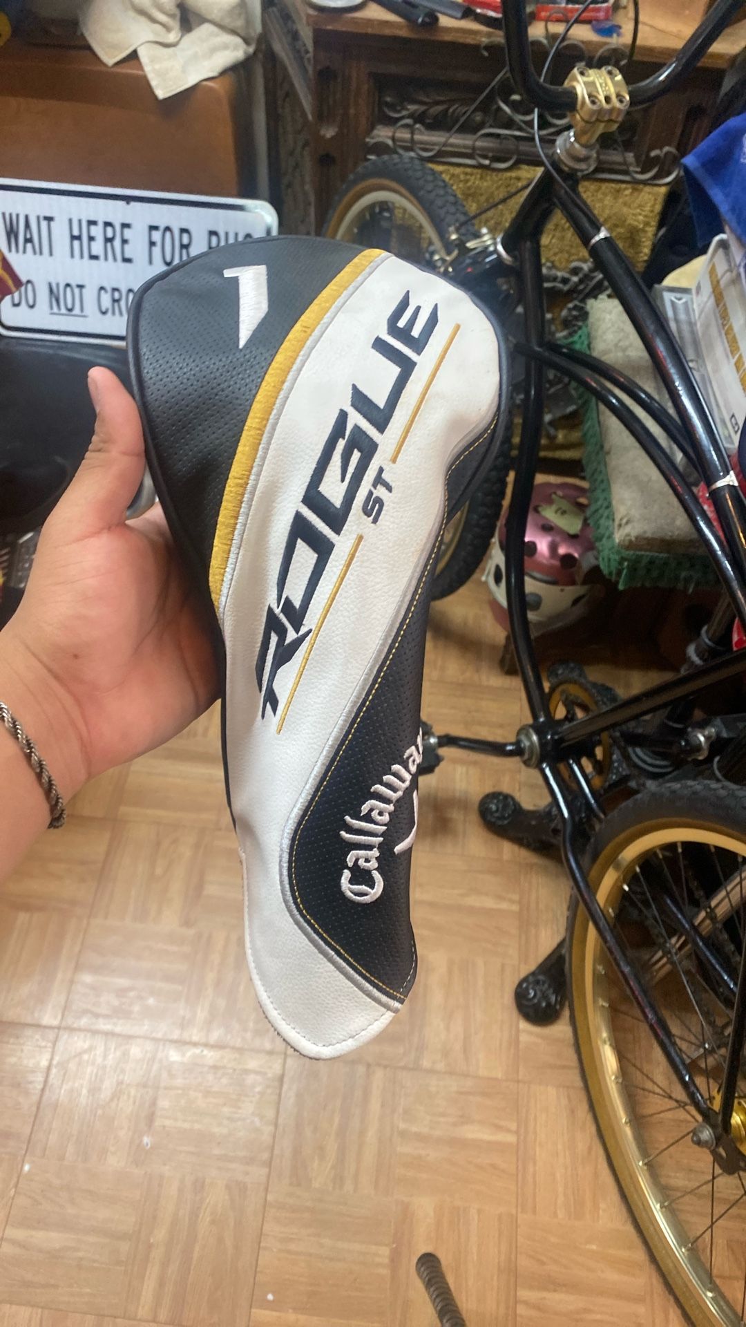 Vintage Rouge Callaway for Sale in Montebello, CA - OfferUp