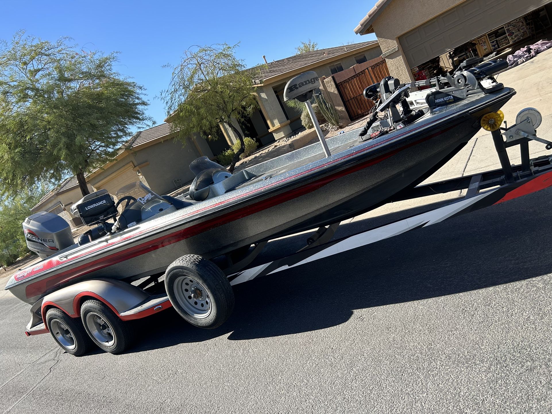 1996 Ranger 492VS for Sale in Goodyear, AZ - OfferUp