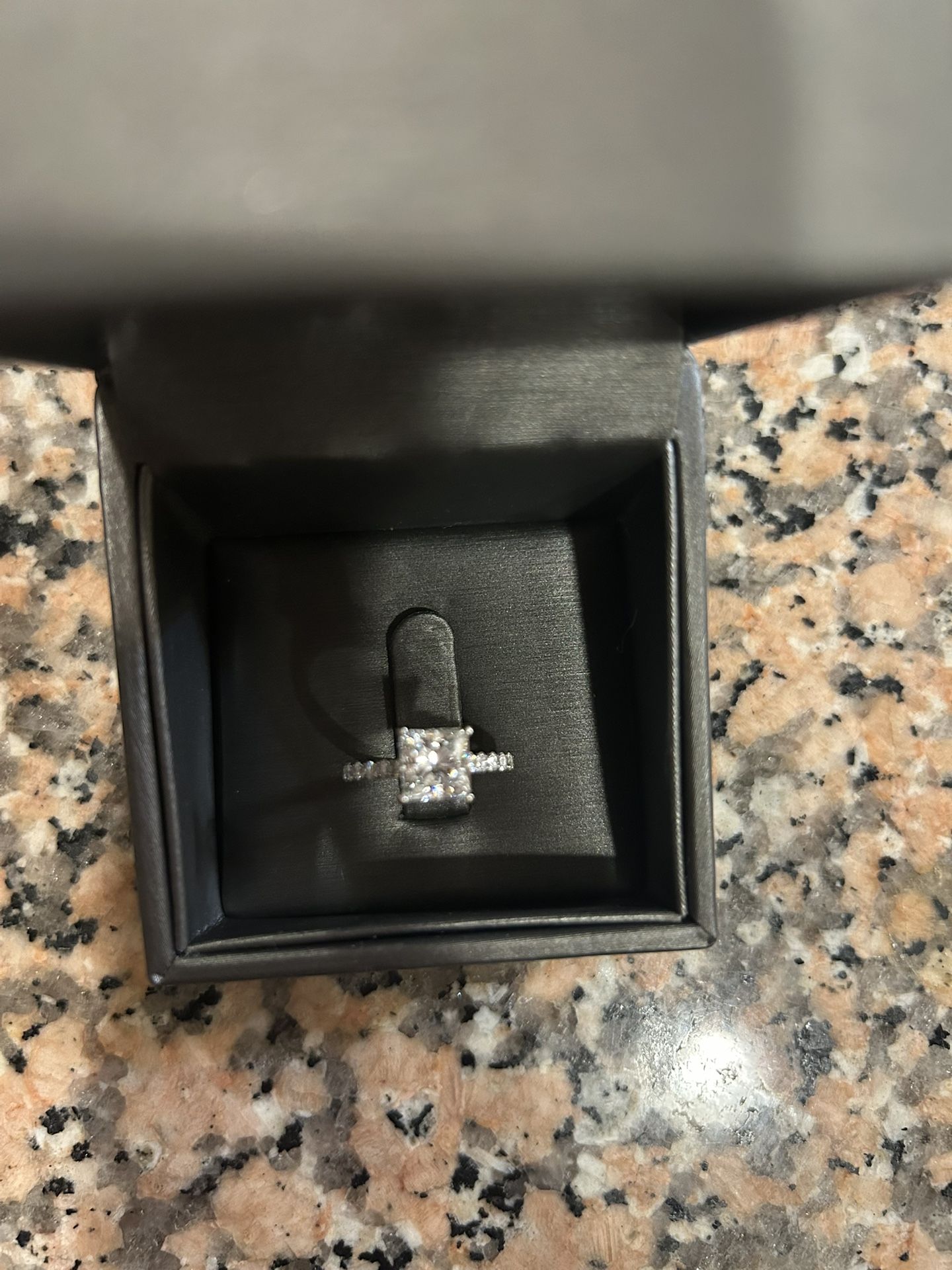 Custom Diamond Engagement Ring (READ DESCRIPTION) for Sale in Fort ...