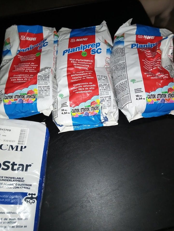 Mapei Planiprep SC Compound, 10 lb. Bag for Sale in San Antonio, TX ...