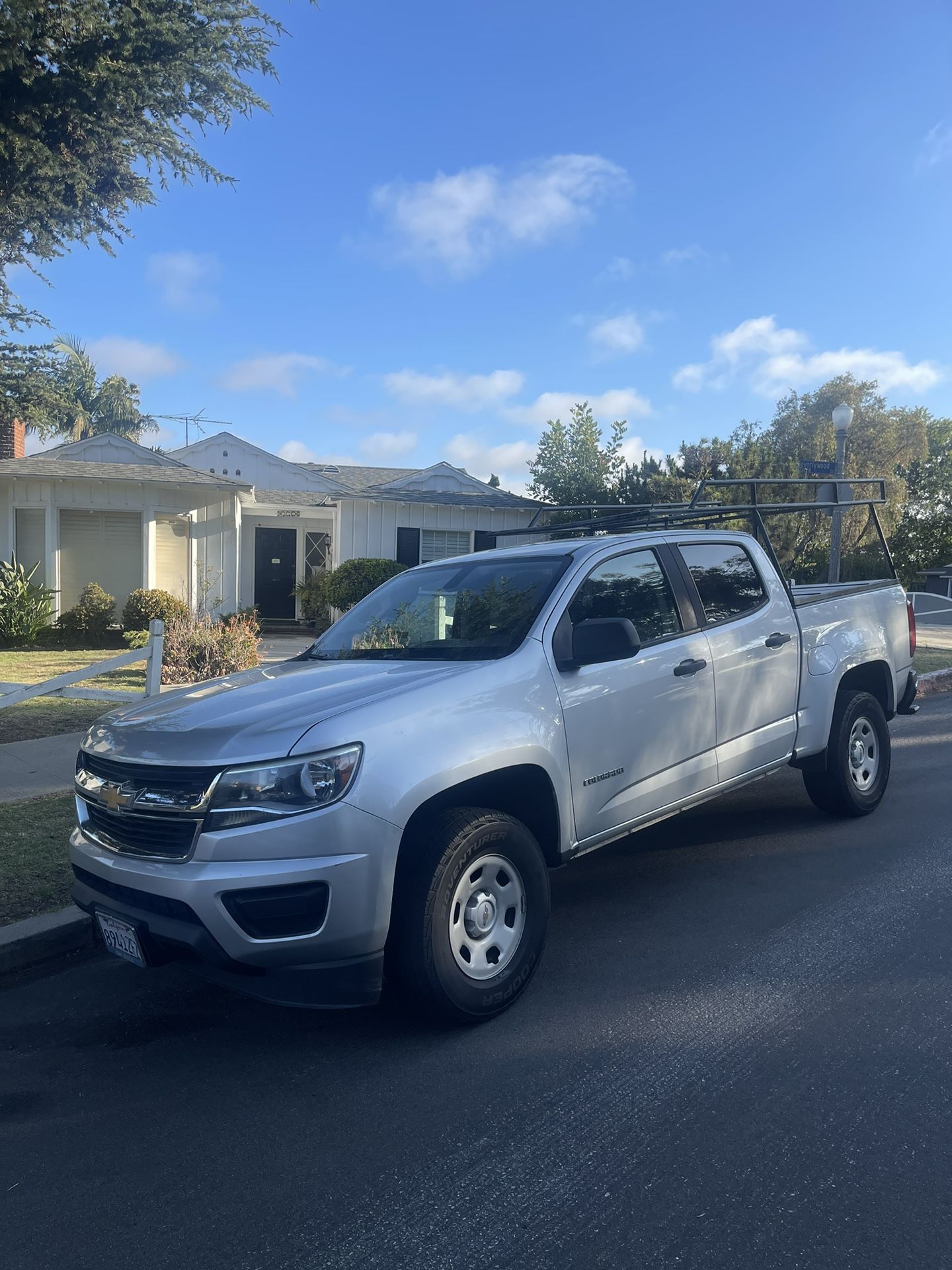 2017 Chevrolet Colorado for Sale in Los Angeles, CA - OfferUp