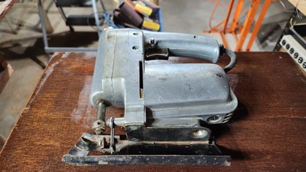 Vintage Craftsman Jig Saw