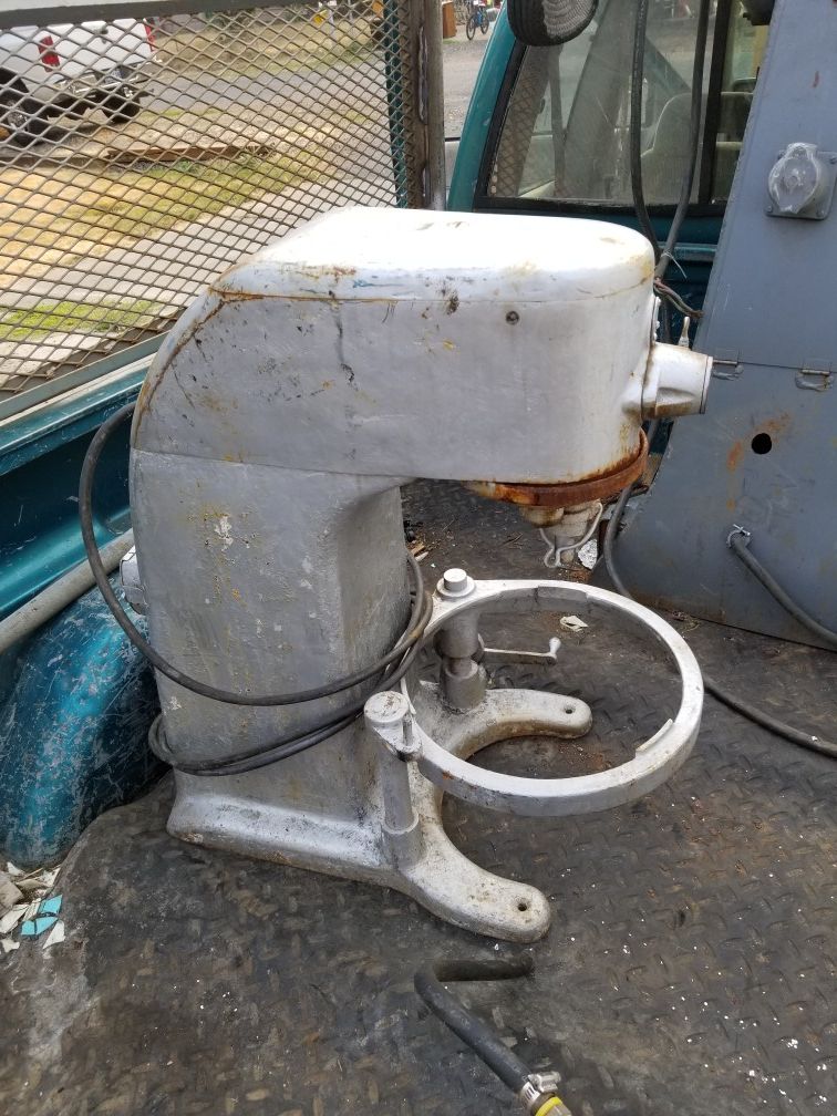 Mechanical Mixer heavy duty Commercial Mixer for Sale in Portland, OR ...
