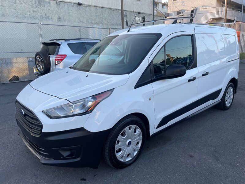 2021 Ford Transit Connect XL for Sale in Huntington Beach, CA - OfferUp
