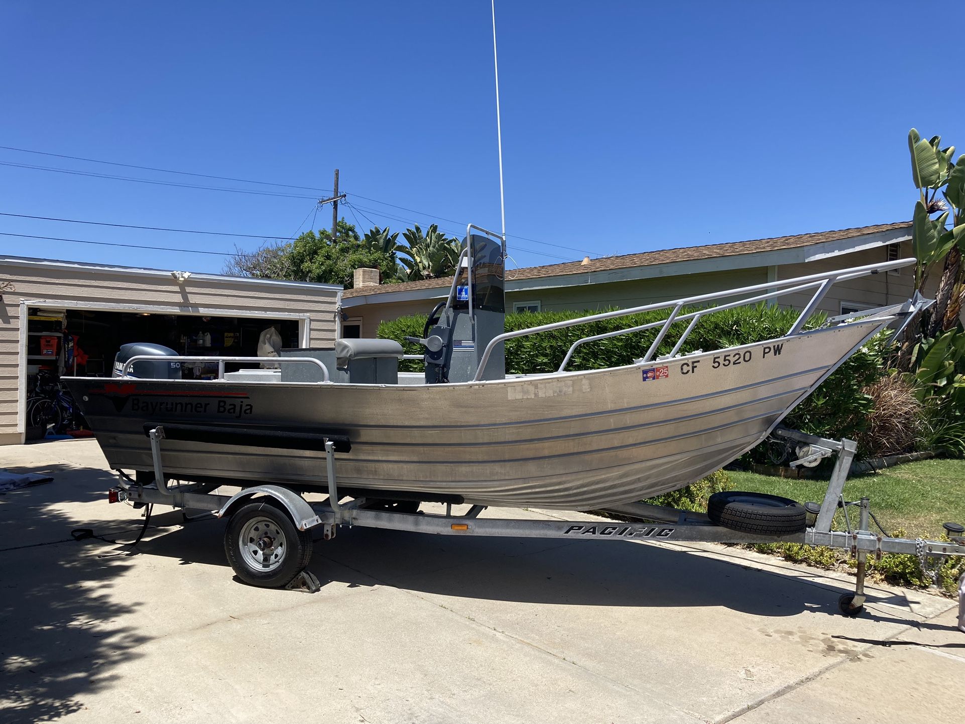 2002 Valco Bayrunner Baja for Sale in San Diego, CA - OfferUp