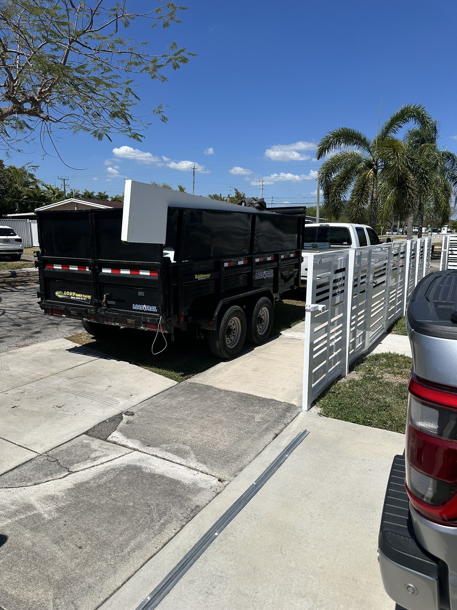 House Hold Dump Trailer for Sale in Homestead, FL - OfferUp