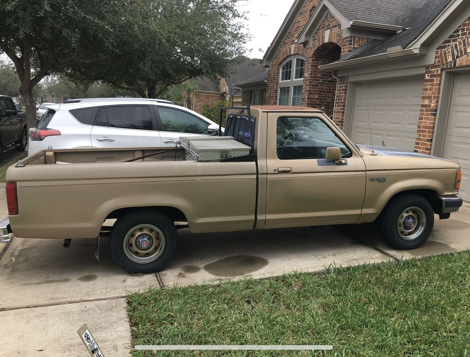 1989 Ford Ranger for Sale in Cross Roads, TX - OfferUp