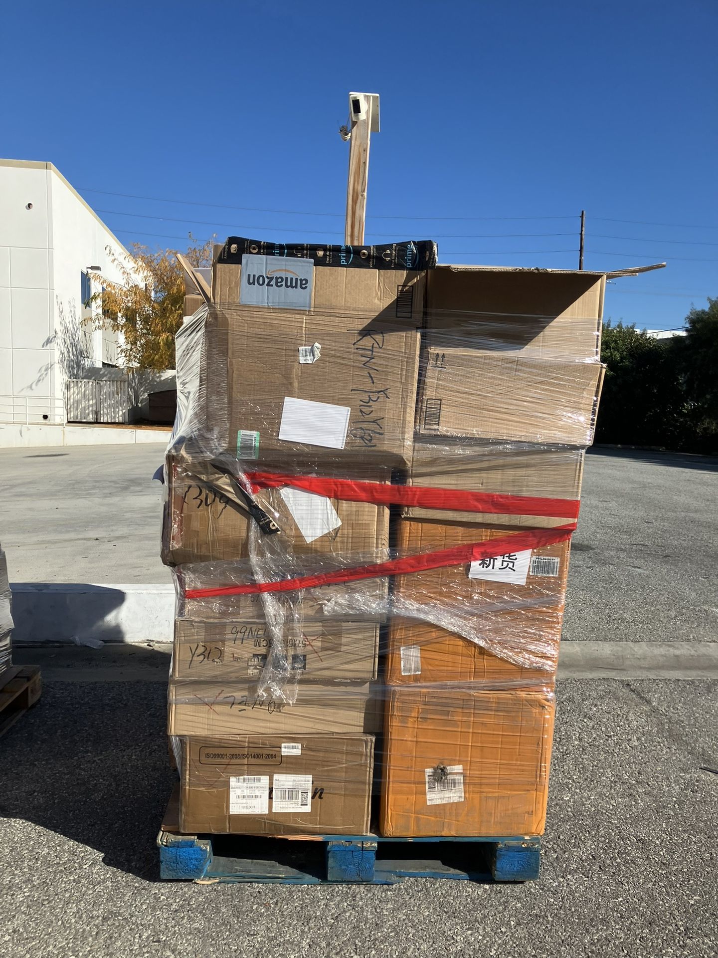 Random Pallets Wholesale for Sale in City Of Industry, CA - OfferUp