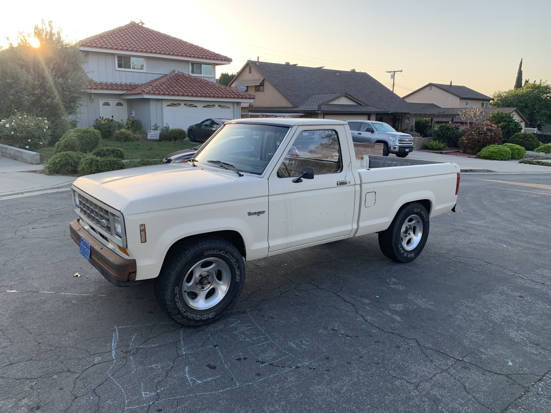 1985 Ford Ranger for Sale in Corona, CA - OfferUp
