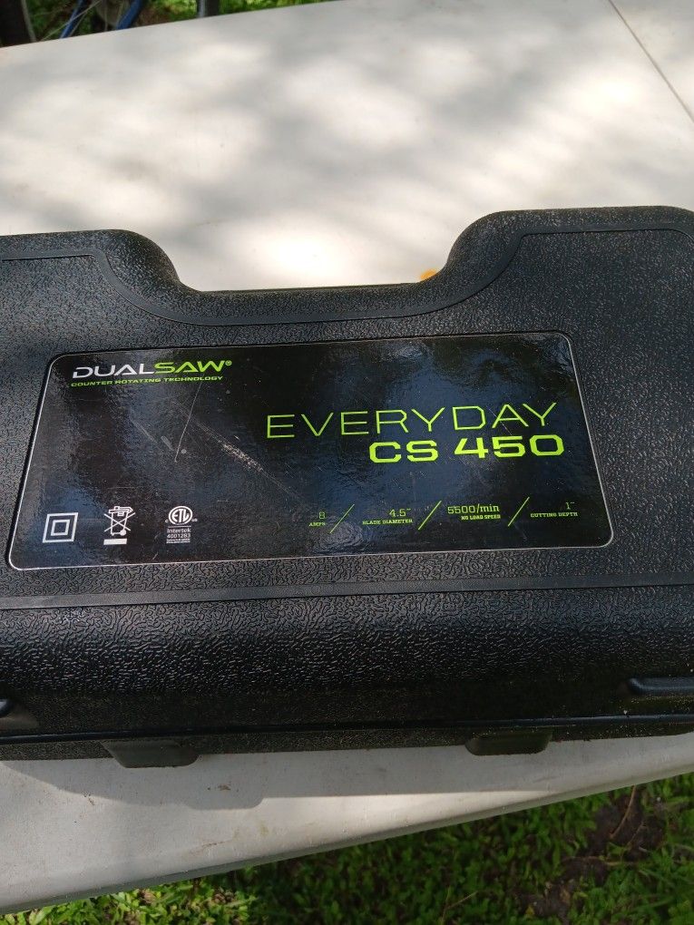 Dual Saw Cs 450 For Sale In Plant City FL OfferUp
