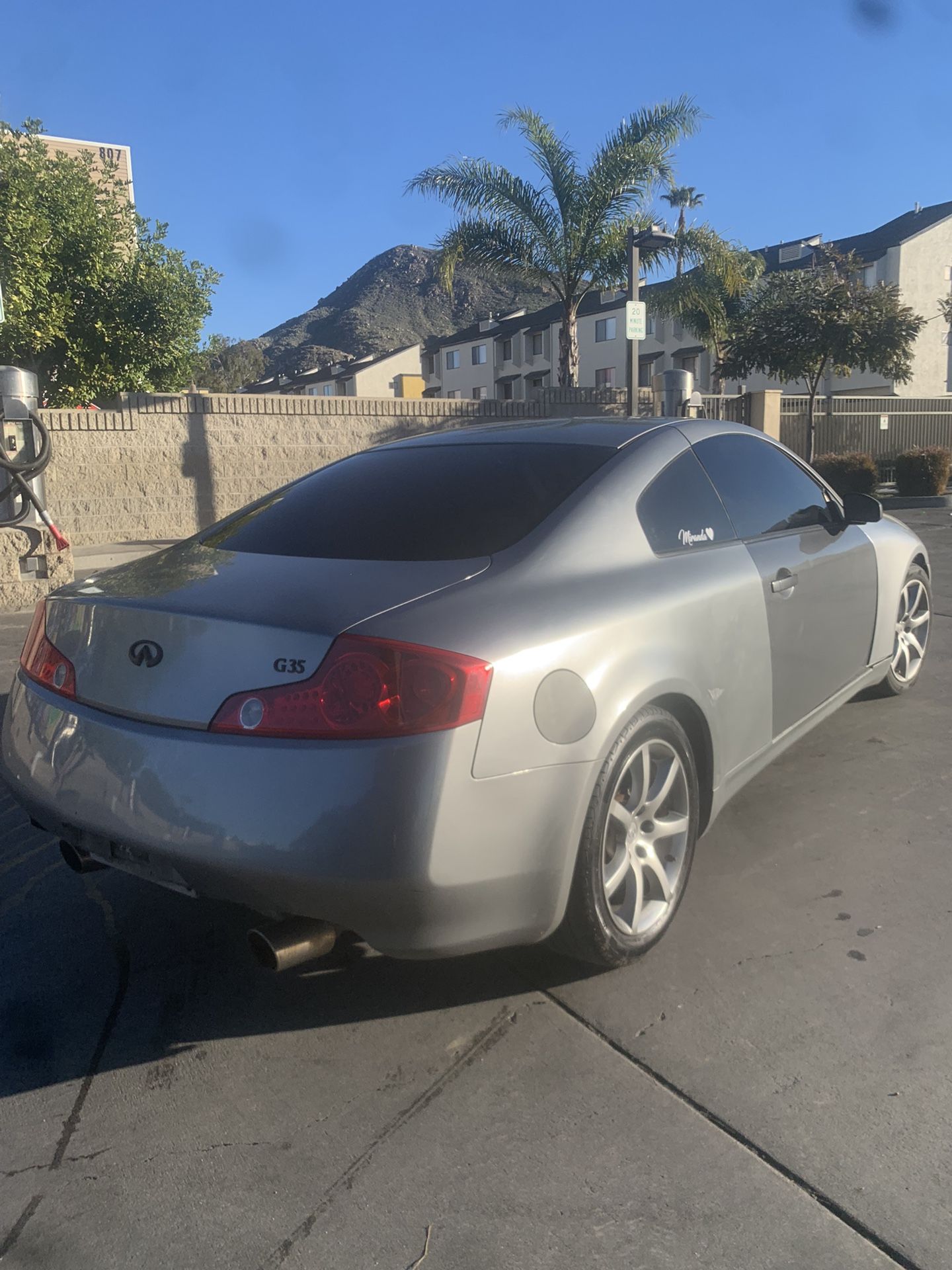 2003 Infiniti G35 Coupe for Sale in Riverside, CA - OfferUp