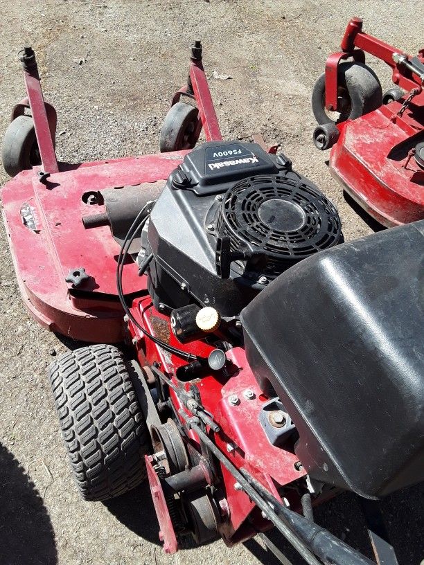 36inch Exmark Mower 36inch Bobcat 60 Inch Exmark Ride Mower for Sale in ...