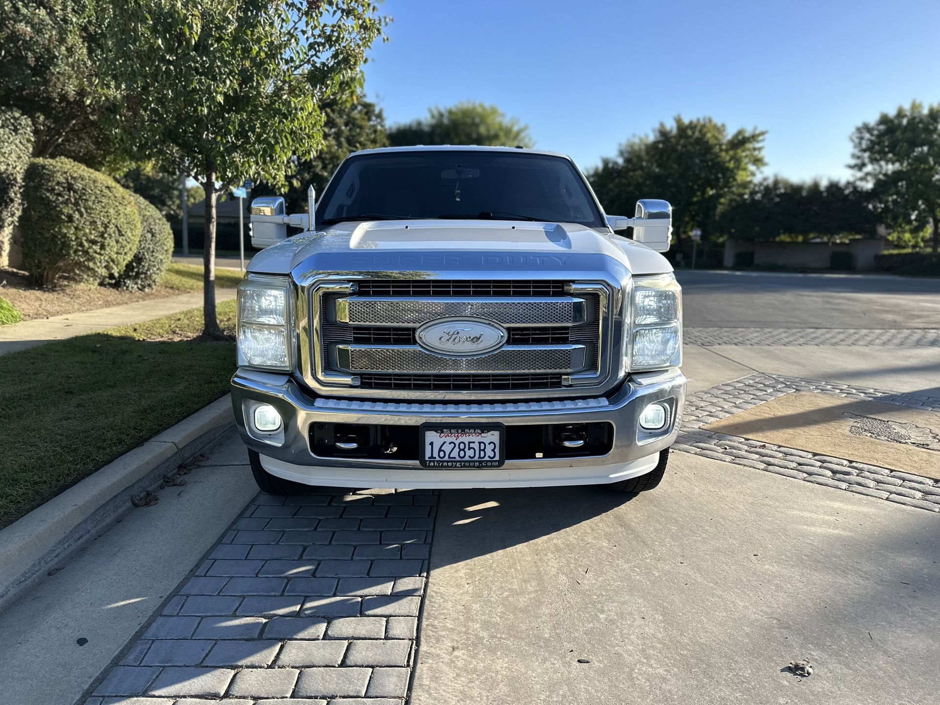 2015 Ford F-250 for Sale in Tulare, CA - OfferUp