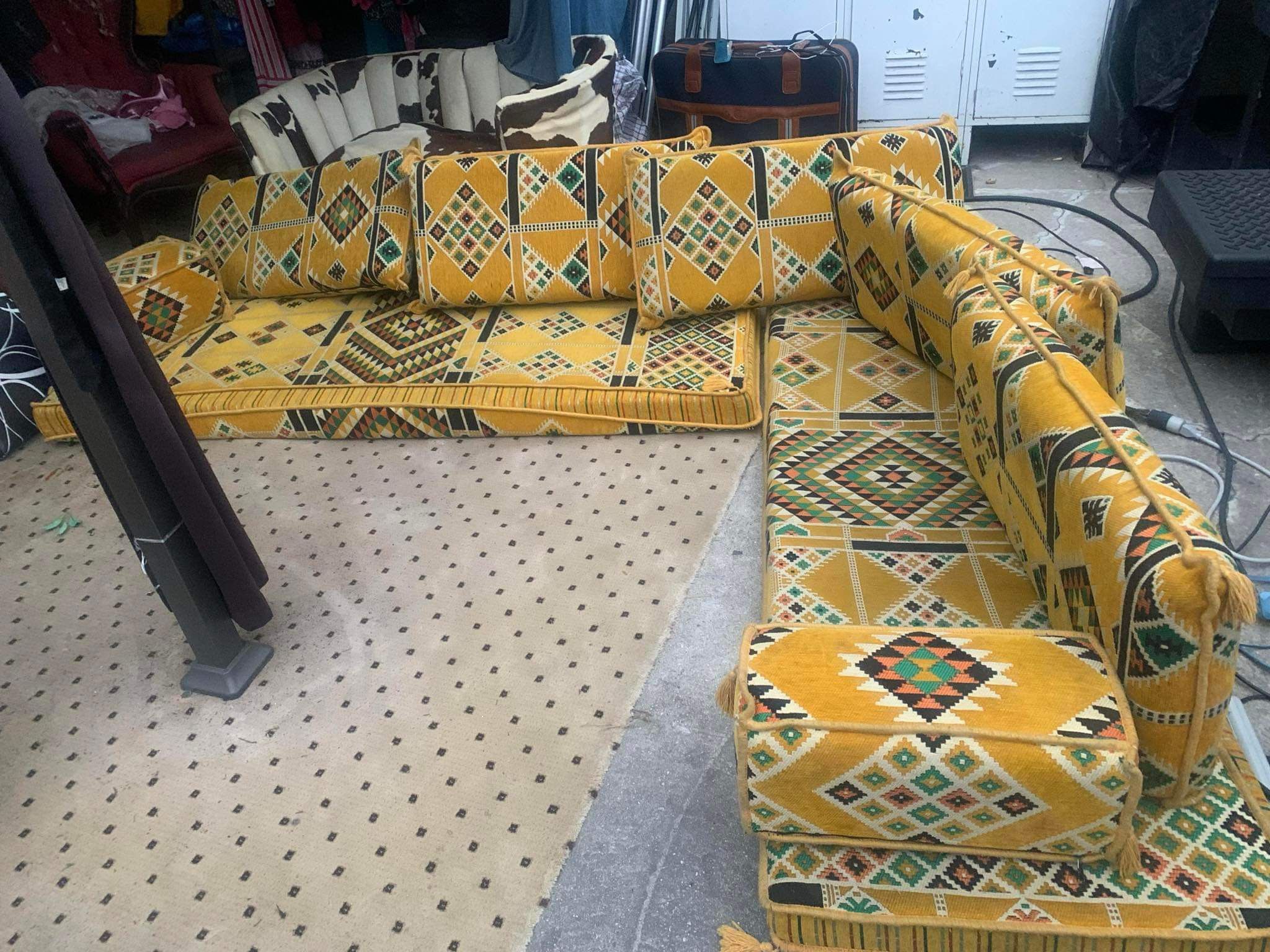 Arabic Corner Sofa Set,Arabic Corner Floor Seating,Arabic Floor Sofa ...