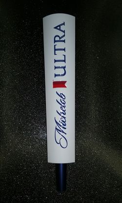 Michelob Ultra Beer Tap Handle