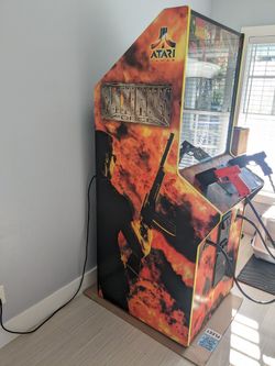 Area 51 And maximum Force arcade For Sale for Sale in Naples, FL - OfferUp