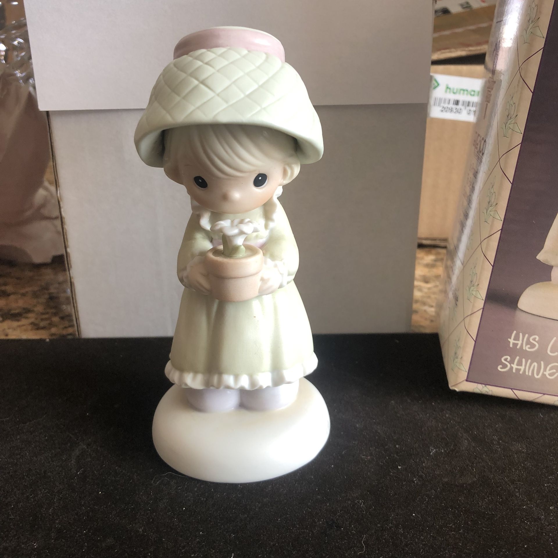 Ltd edit Precious Moments Easter Seals Vintage Figurine for Sale in ...