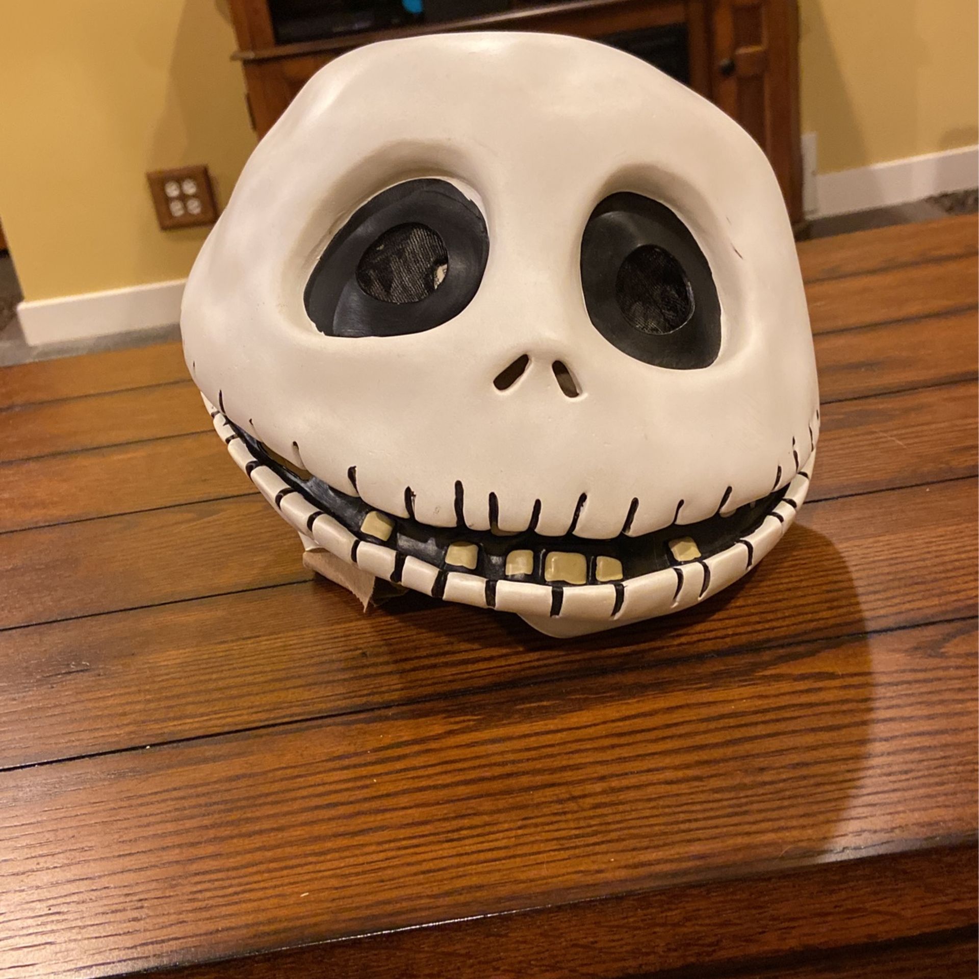 Jack Skellington Mask