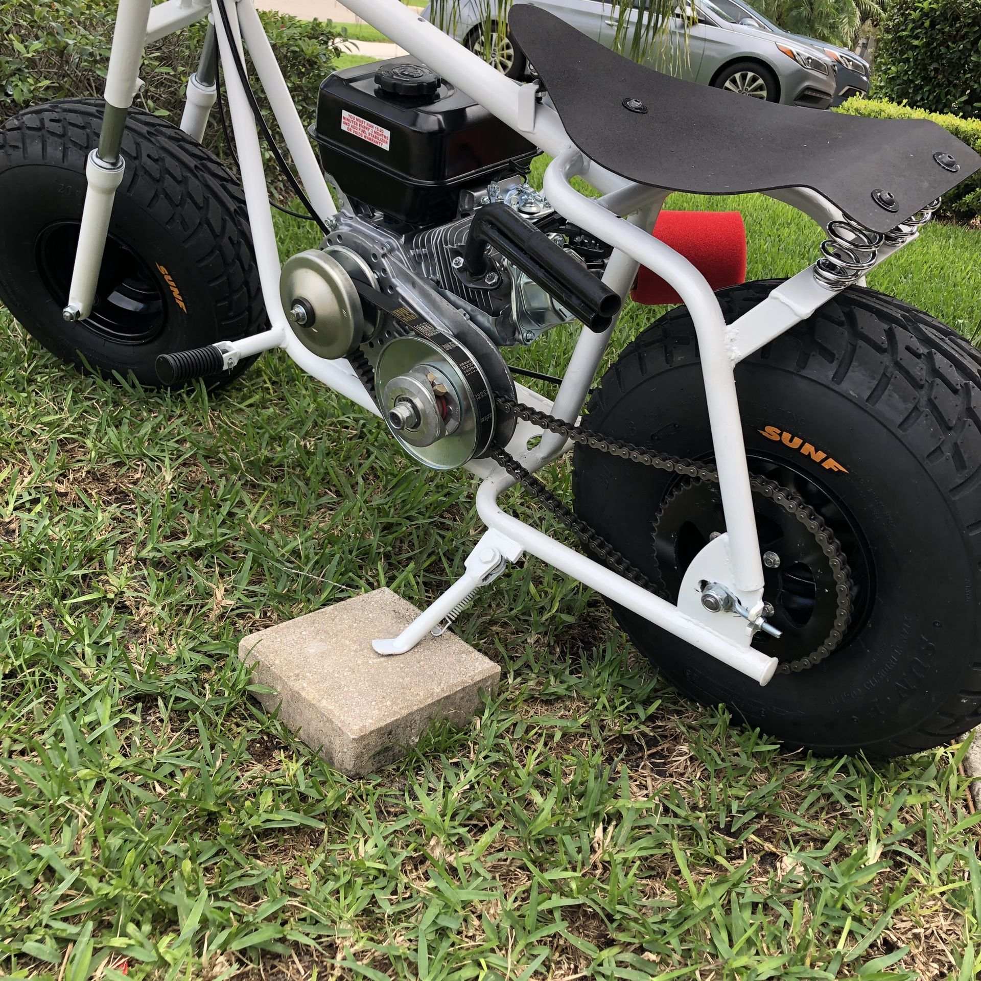 Custom Baja Warrior Mini Bike NEW BUILD for Sale in Zephyrhills, FL ...