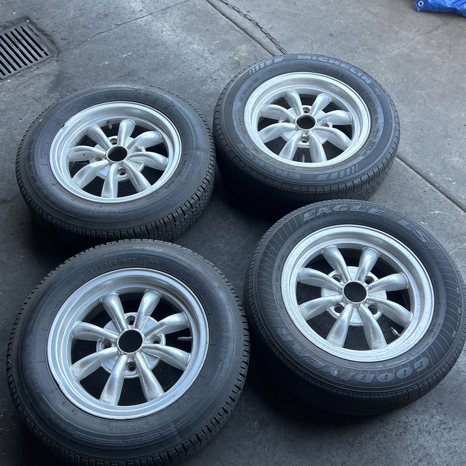 Vw Bug Wheels for Sale in Los Angeles, CA - OfferUp