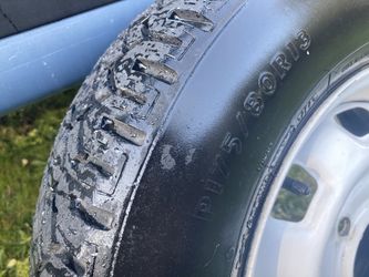 Subaru GL/ Loyale Wheels 4x140 13” for Sale in Tacoma, WA - OfferUp