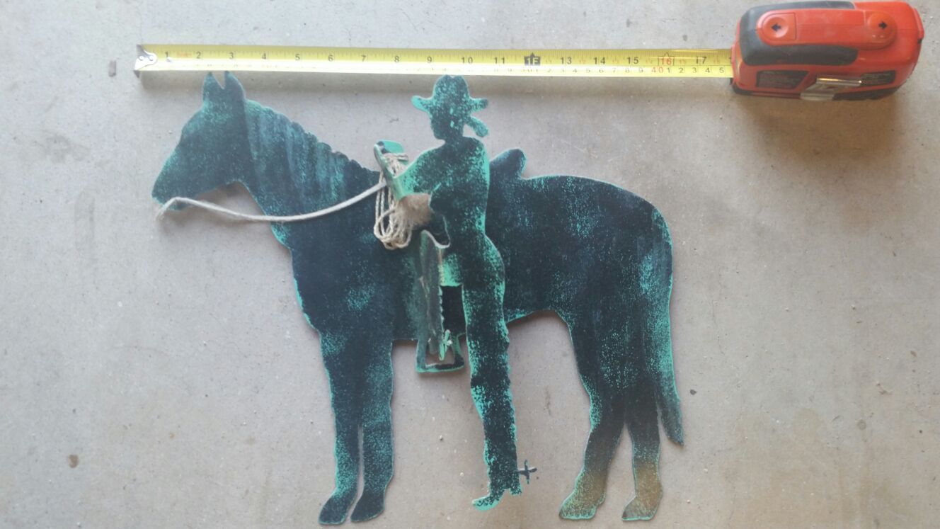 Metal art by local artist Ray Rizzo for Sale in Tucson, AZ - OfferUp